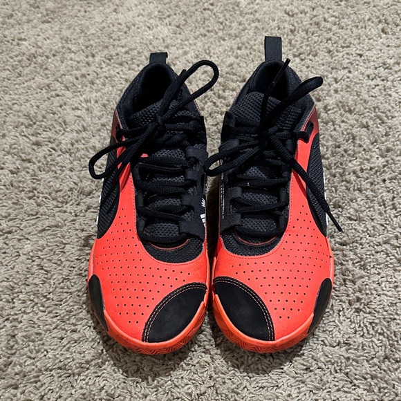 adidas | Shoes | Adidas Don Issue 5 Neon Orange Black Basketball ...